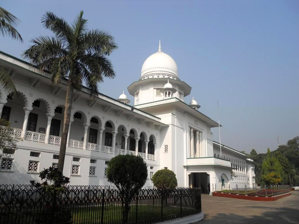 From the Court Corridor: January 2024 - Dhaka Law Review